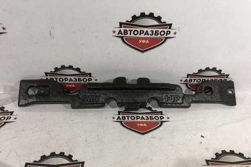 Пенопласт переднего бампера mazda 6 GJ GL 18-22
