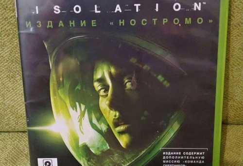Alien isolation xbox 360