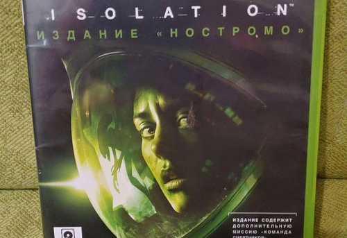 Alien isolation xbox 360