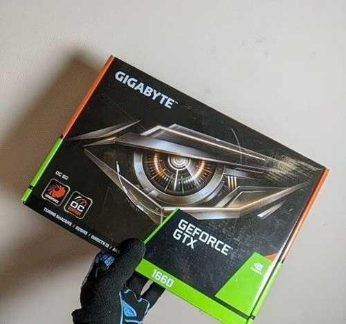 Видеокарта GTX 1660 6Gb Обмен  (скупка)