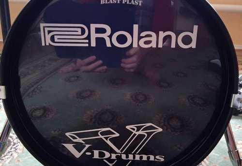 Комплект пэдов Roland pdx