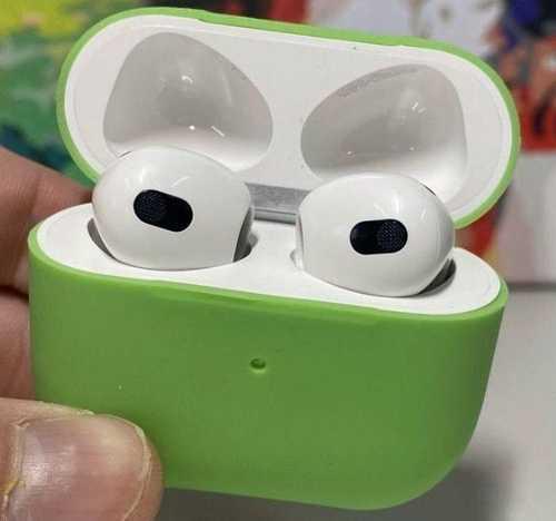 Наушники AirPods 3 Новые Миасс