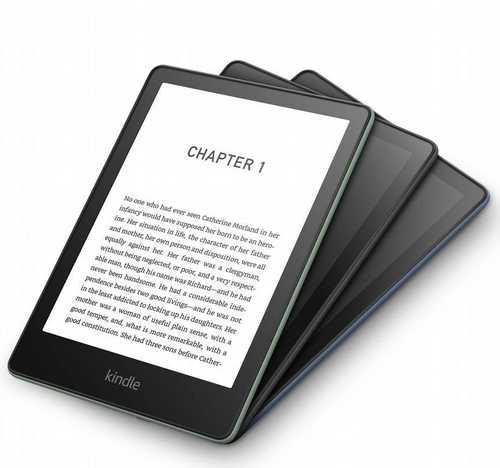 Amazon Kindle Paperwhite 2021 8gb Black Отличное с