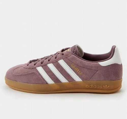 Оригинальные кеды adidas gazelle indoor w