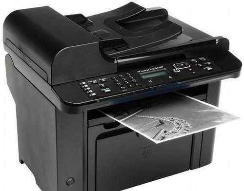 Мфу HP LaserJet M1536dnf CE538A