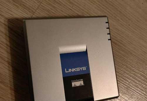 Linksys spa2102