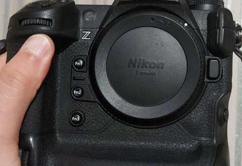 Nikon Z9 Body