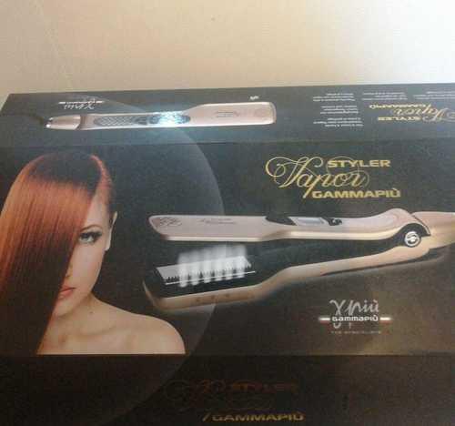 Vapor styler Gammapiu паровой выпрямитель