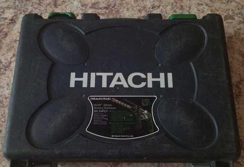 Перфоратор hitachi бу