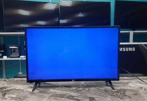 Телевизор 32" LG 32LJ500V