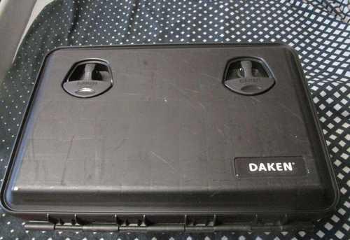 Ящик инструментальный пластиковый daken