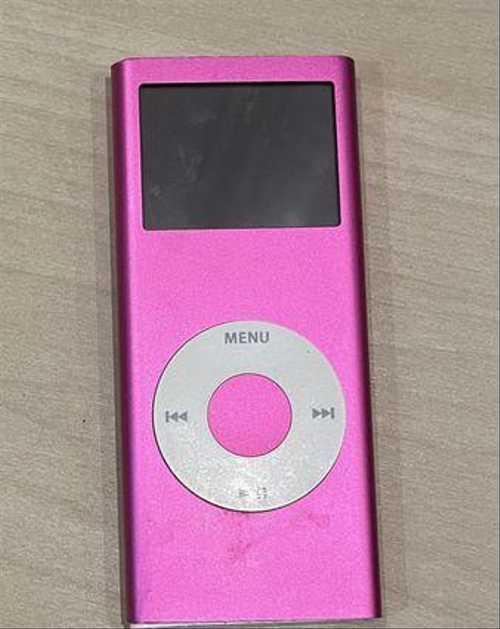 Плеер iPod nano 2