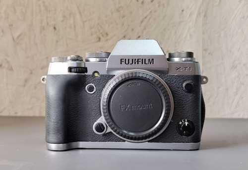 Fujifilm X-T1 Graphite Silver