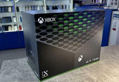 Xbox Series X 1Tb Новый/Гарантия