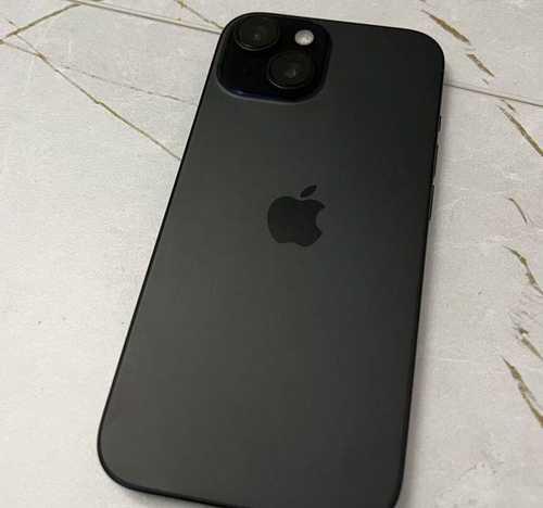 iPhone 15, 128 ГБ