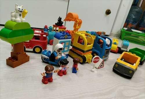 Конструктор lego duplo