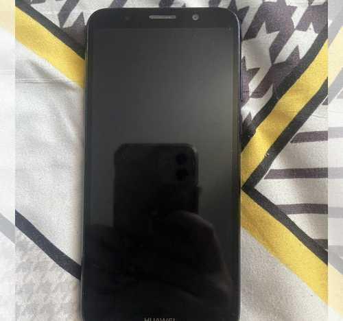 HUAWEI Y5 Prime (2018) Dual sim, 16 ГБ