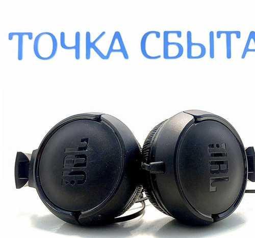 Проводные наушники JBL tune 500