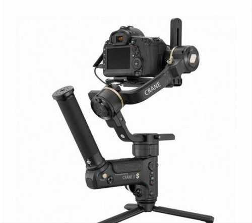 Стабилизатор Zhiyun Crane 3S-E