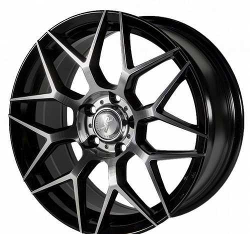 Диск Race Ready CSS3940 B-P/B 8*18/5*108 d60,1 ет45