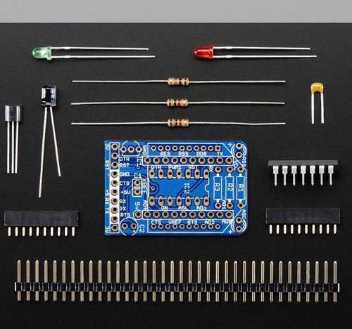 Комплект XBee Adapter kit - v1.1