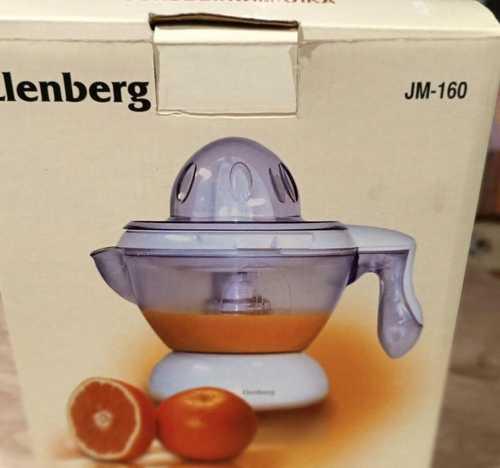 Соковыжималка Elenberg JM-160