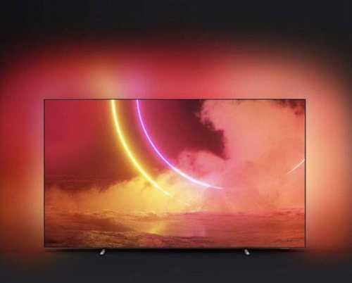 Philips 55oled805 чек новый