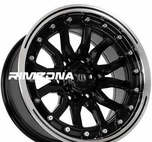 Литые диски SW R17 6x139.7 ave. Каталог