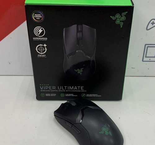 К3) Игровая мышь Razer Viper Ultimate