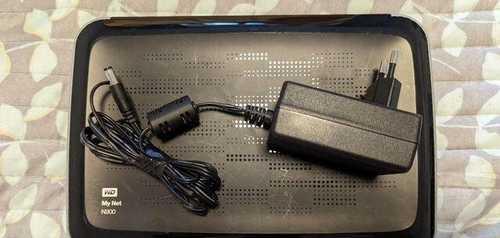 Двухдиапазонный роутер Western Digital MyNet N900