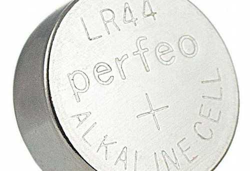 Батарейка LR44 Perfeo Alkaline 10шт