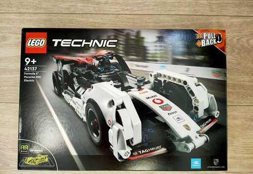 Новый Lego Technic 42137 Porsche 99X