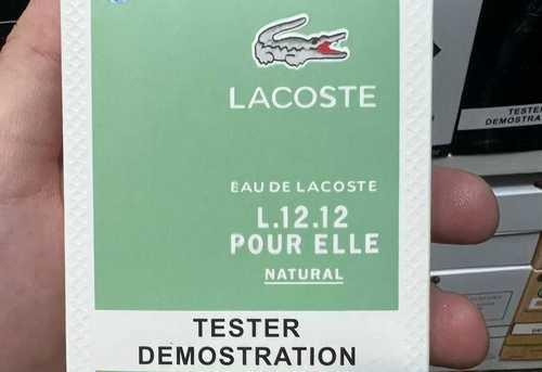 Lacoste L.12.12 Natural pour Elle