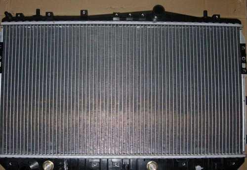 Радиатор охлаждения Chevrolet Lacetti 2004-2013