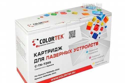 Colortek схожий с Kyocera TK-7205 Black для TA
