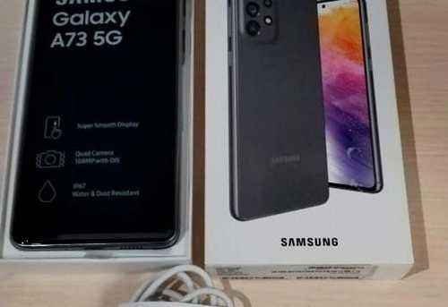 Samsung Galaxy A73 5G, 8/256 ГБ