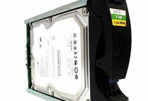 Жесткий диск EMC 100-563-998 3TB 7200 SAS 3,5" HDD