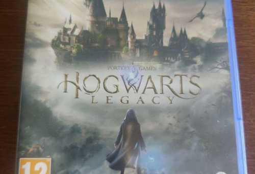 Hogwarts legacy ps4 + допы диск