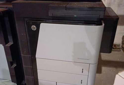 Мфу HP MFP M830m