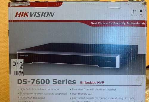 IP-видеорегистратор Hikvision DS-7608NI-K2