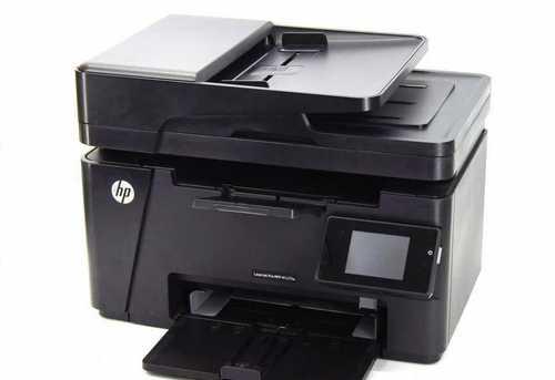 Мфу HP LaserJet Pro M127fw