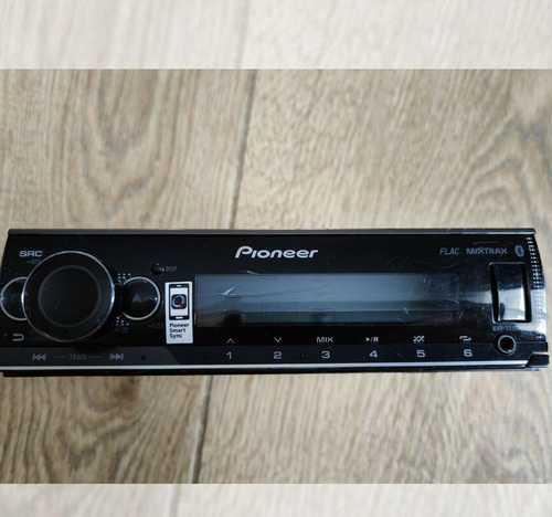 Pioneer mvh s520bt