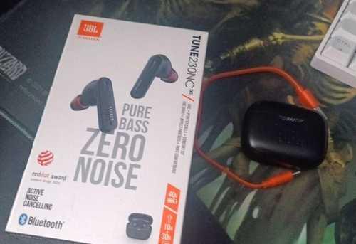 Беспроводные наушники jbl tune 230nc