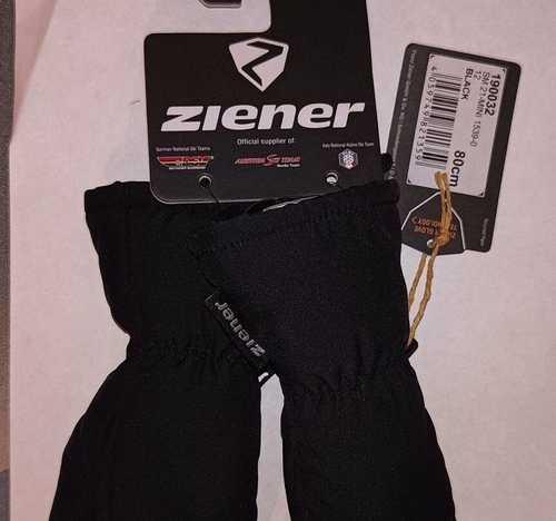 Варежки краги Ziener (Новые)