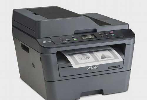 Мфу Brother лазерный чб DCP-L2540DW