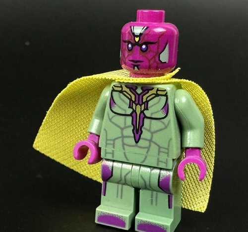 Lego Marvel Vision