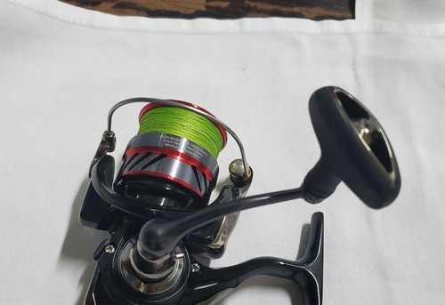 Катушка Daiwa Ninja lt 3000-C