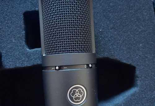 Конденсаторный микрофон akg120