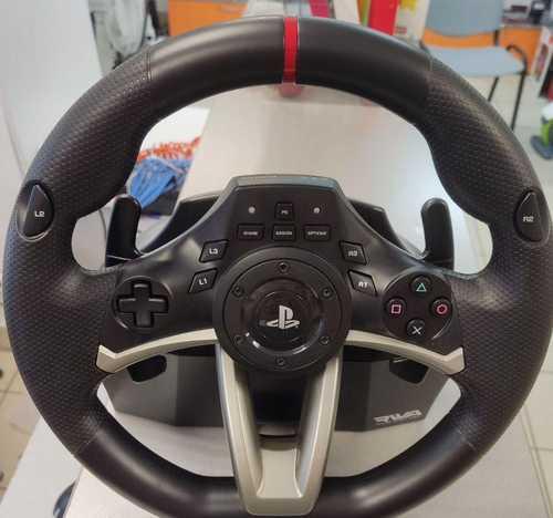 Игровой руль Hori Racing Wheel Apex