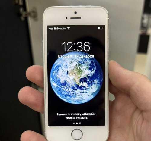 iPhone 5S, 16 ГБ